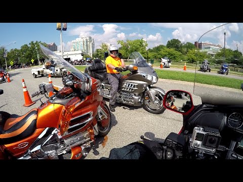 Wing Ding 37 Huntsville, Alabama (Part 4) GWRRA - YouTube