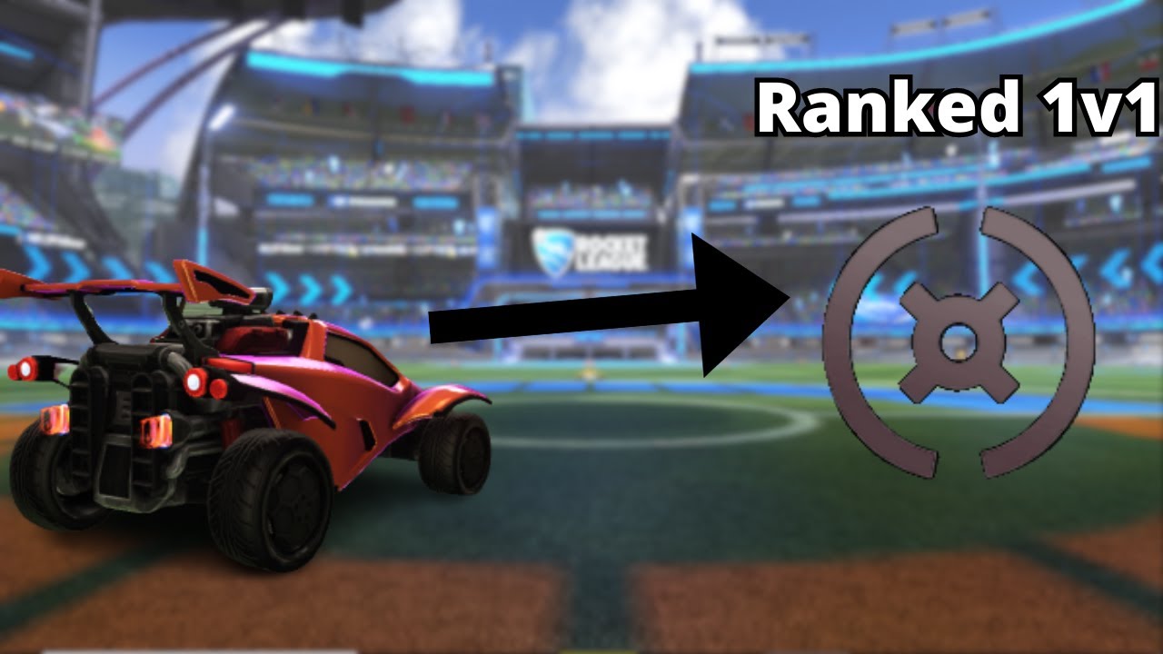 Doing ALL 10 of My 1v1 Placement Matches - Here's What Happened! - YouTube