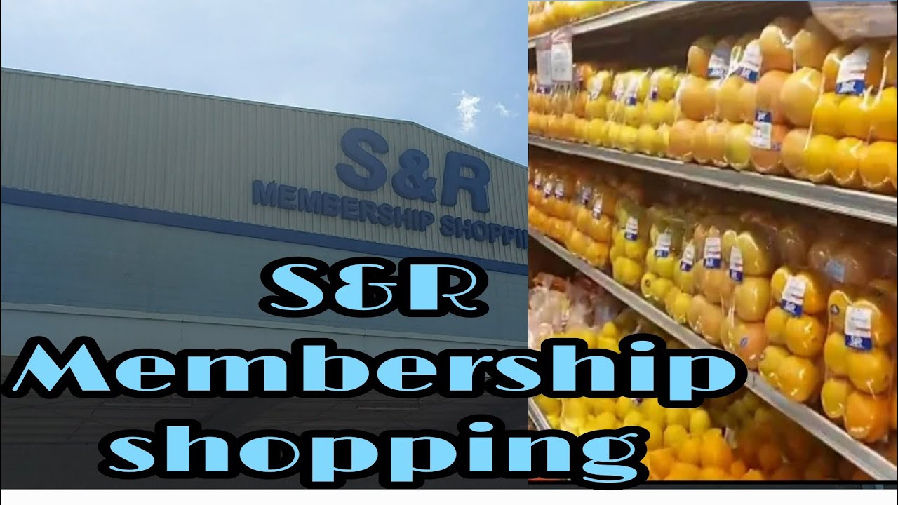 S&R Dau Mabalacat Pampanga #travel #hauling - YouTube
