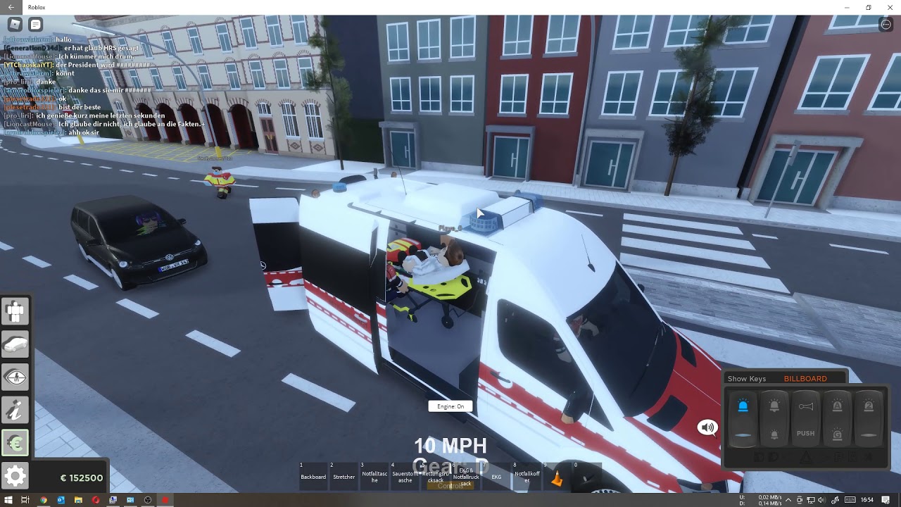 Roblox Berlin V2 I Rettungs Dienst I Ultra Lach Flasch! 24/7 1/2 - YouTube