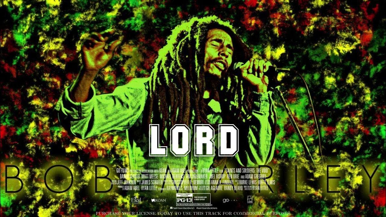 Bob Marley x Kofi x Damian Marley Reggae Beat "Lord" | 2024 - YouTube