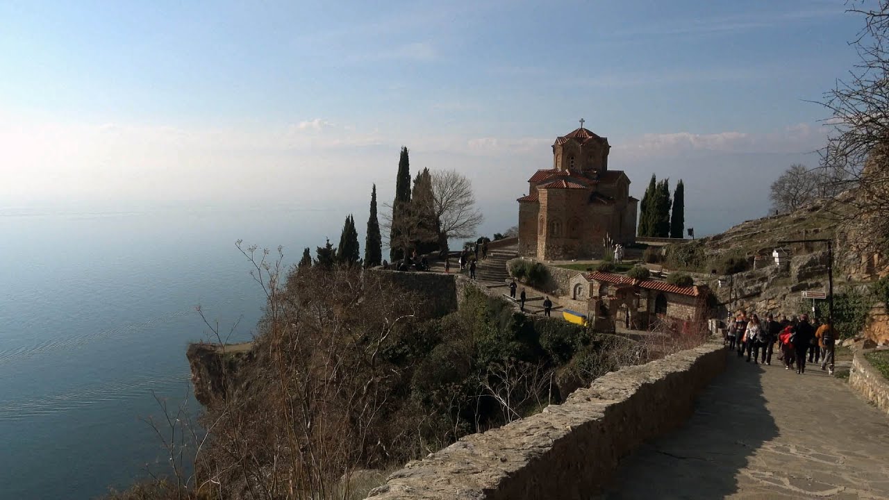 Traveling the world with sneakers and eyes - Makedonija, Albanija i ...