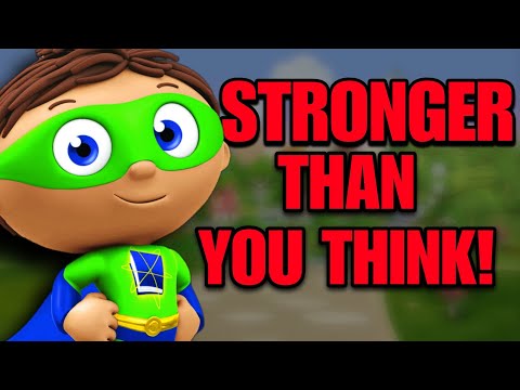 Super Why Can Solo Everyone in Fiction