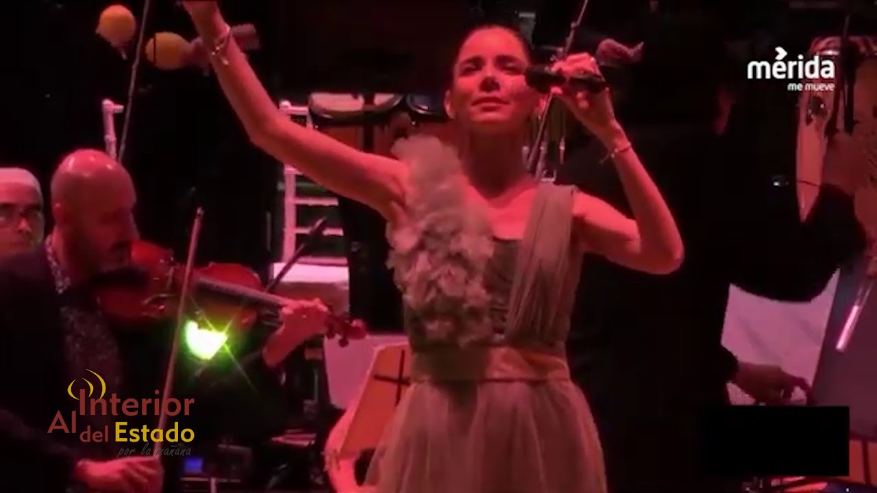 QUÉ MUCHACHA de Angélica Balado, en la voz de MARIA SAN FELIPE - YouTube