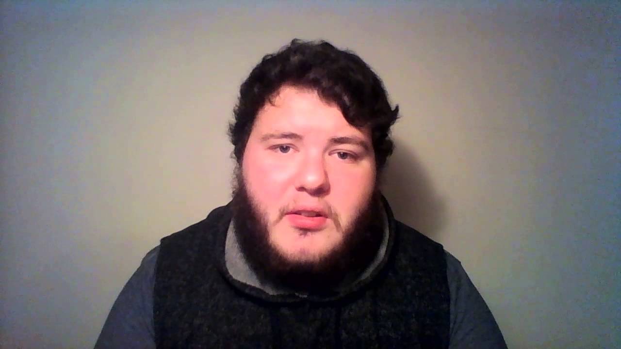 Nicholas Howe Chunk Monologue - YouTube