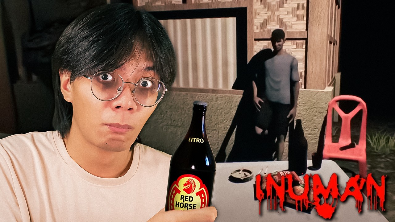 Filipino Horror Game Tungkol Sa INUMAN - Gaming Source