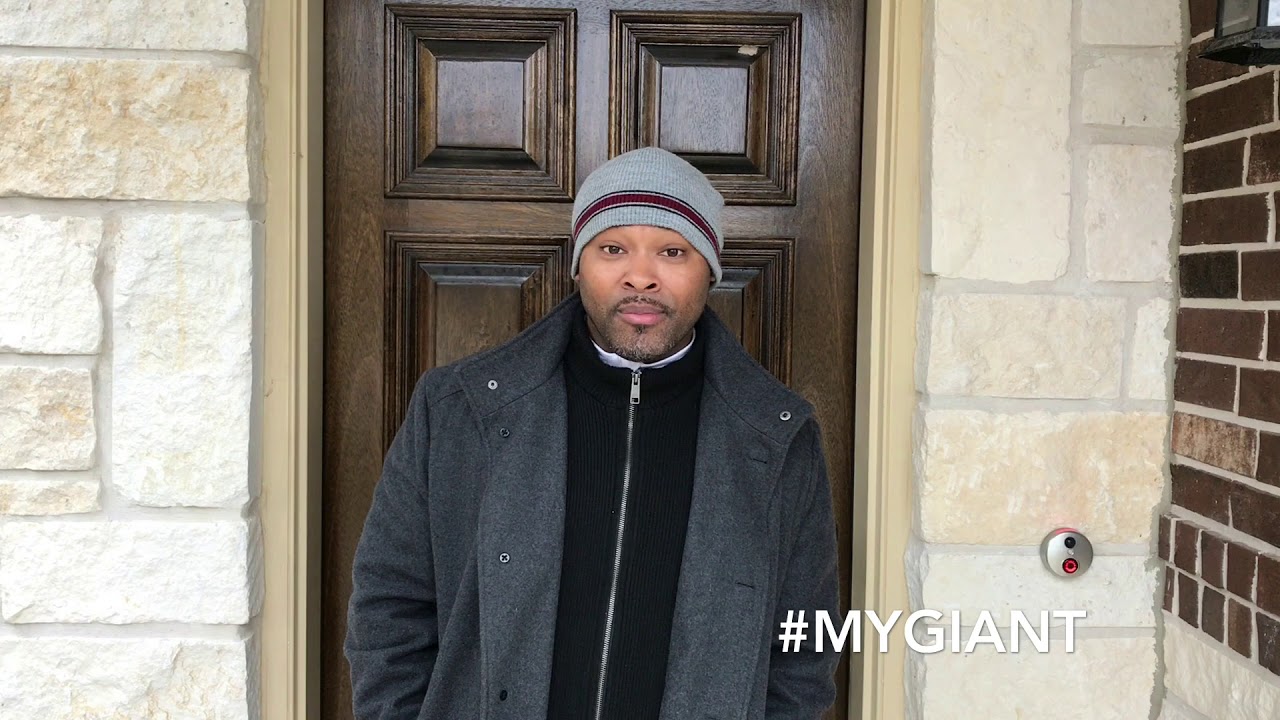 Tarell Williams #mygiant - YouTube