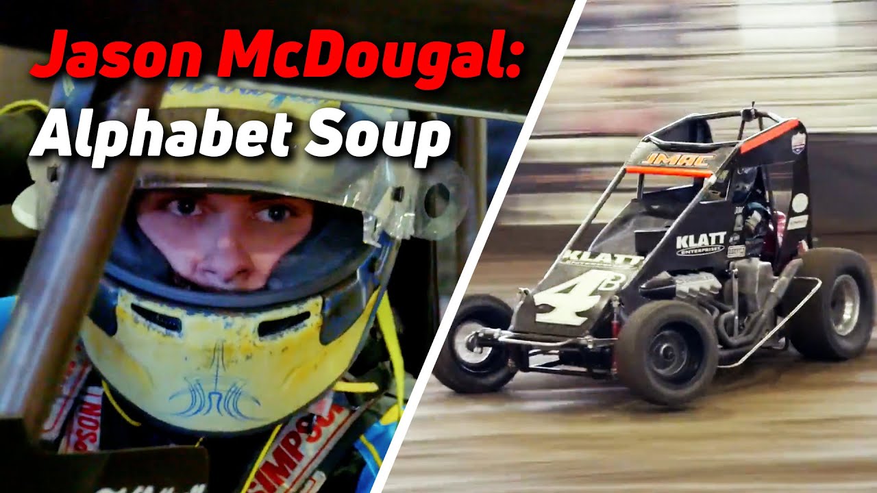 Jason McDougal: Alphabet Soup | FULL FILM - YouTube