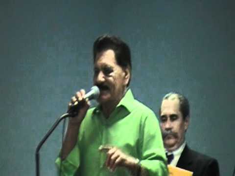 RUBEN GARZA TEXAS CONJUNTO HALL FAME INDUCTEE 2011 - YouTube