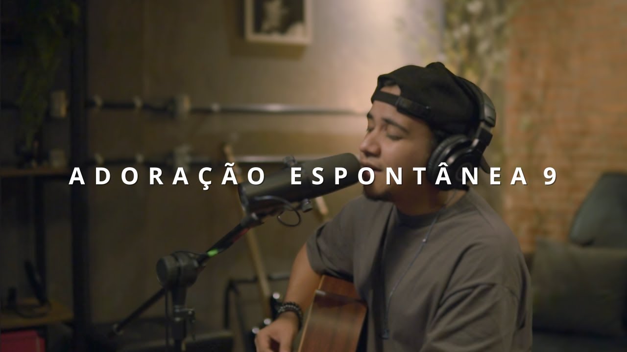 Felipe Rodrigues - Adoração Espontânea 9 - YouTube