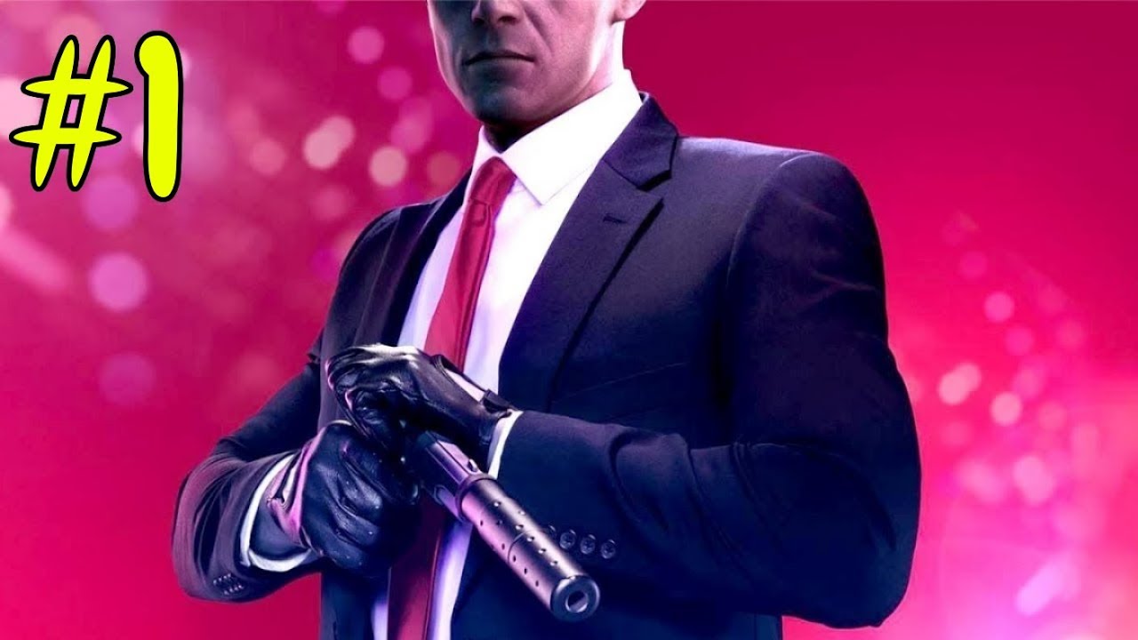 ASSASSINATO COM UM DRONE AUTOMÁTICO | Hitman 2 #1 - YouTube