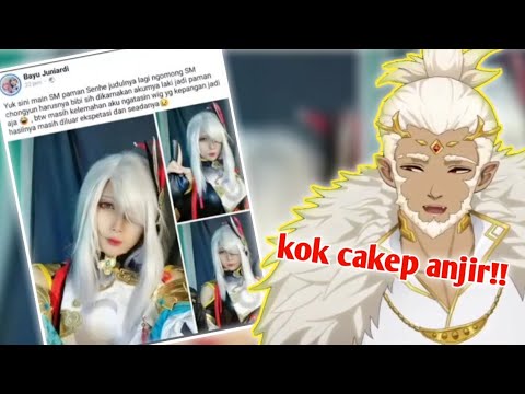 Zen itu Lanang loh Zen!! [Clip Zen Gunawan maha 5] - YouTube