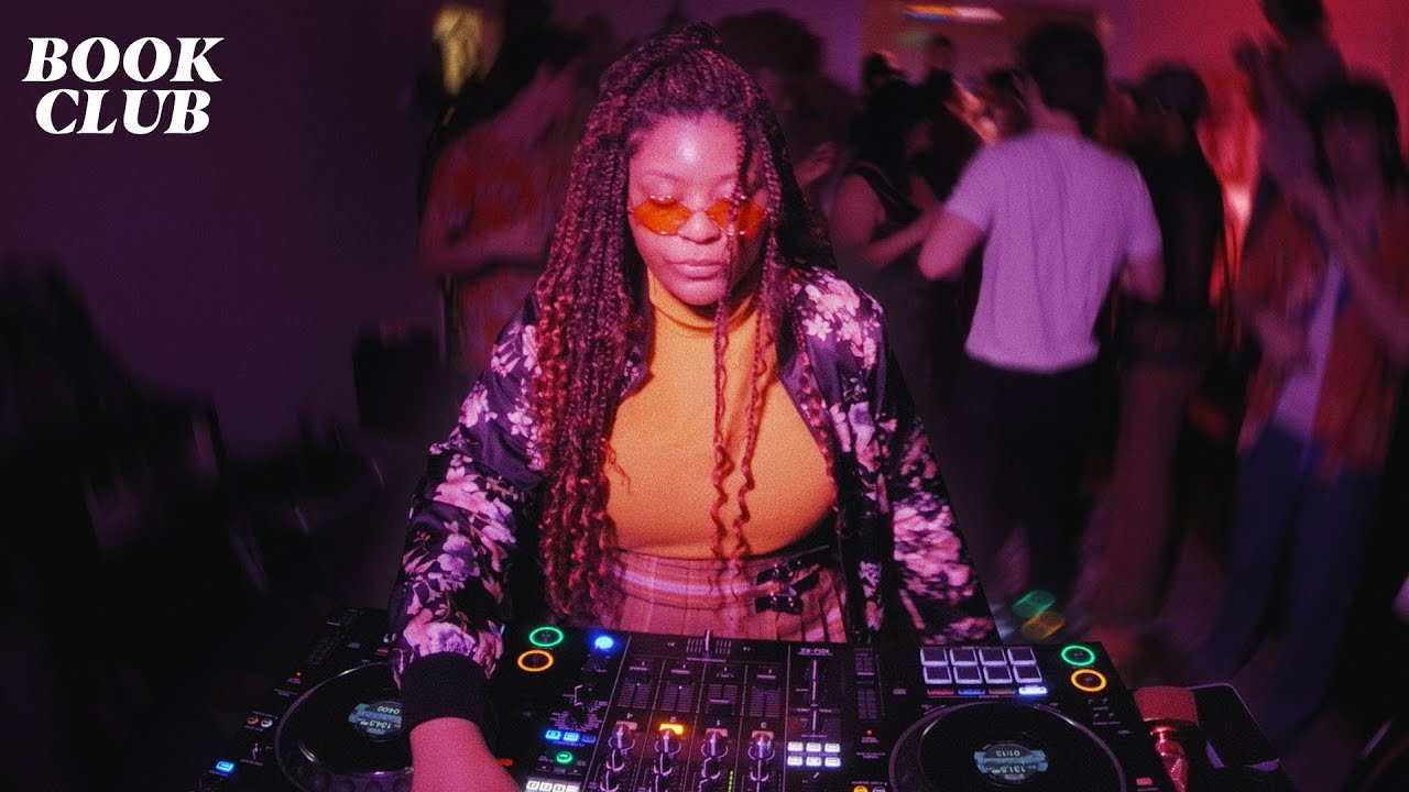 Jersey Club & Hip Hop Mix at a New York House Party | FLWRSHRK ...