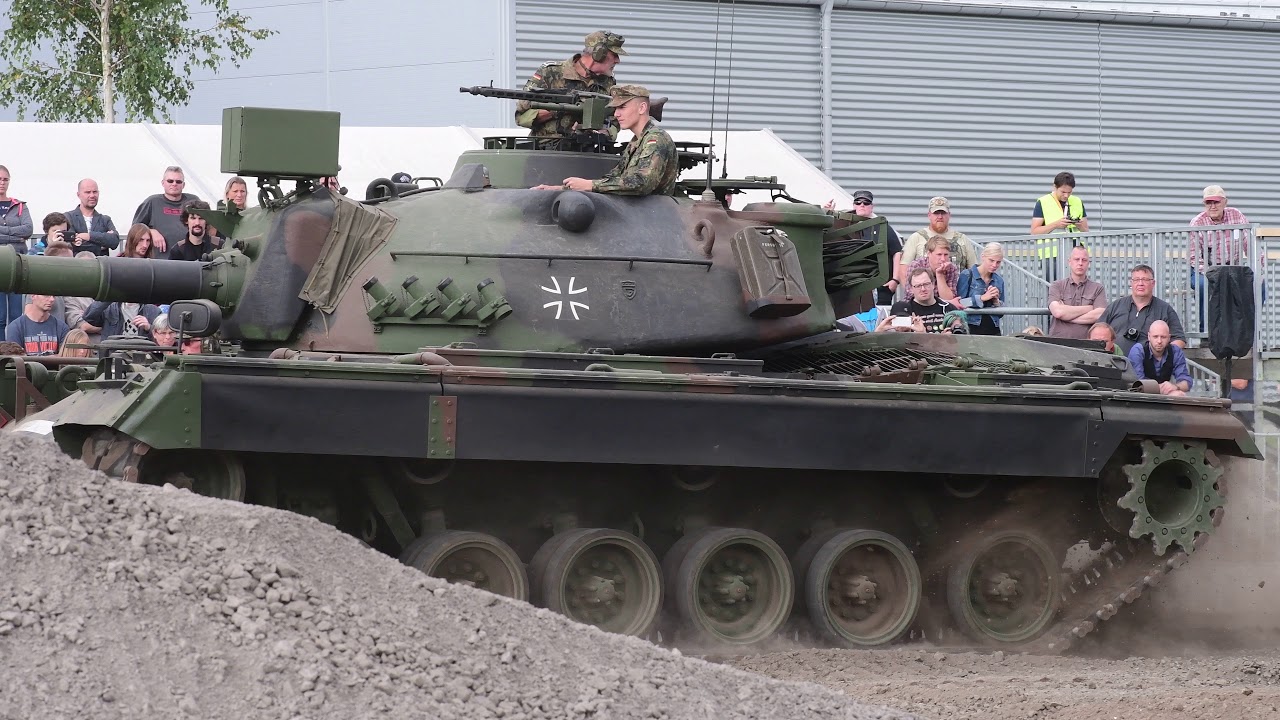 DS5 9312 M48 A2 GA2 - YouTube