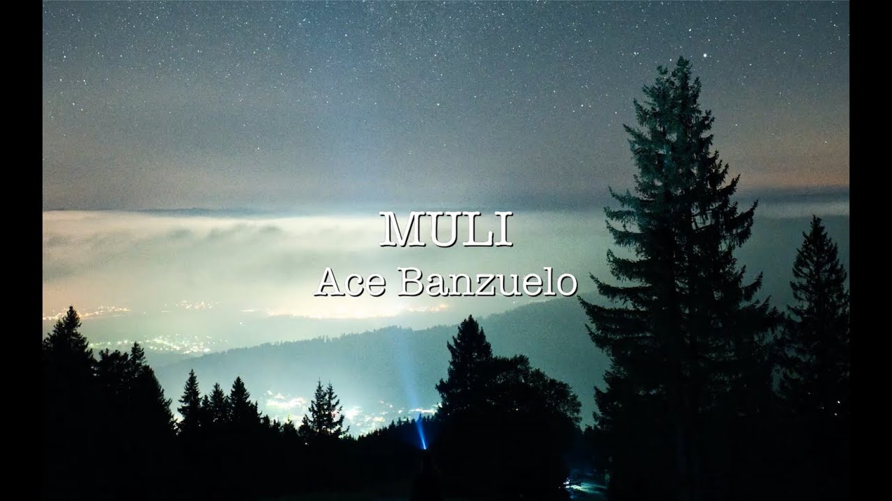 Muli Lyrics | Ace Banzuelo | Music Covers - YouTube