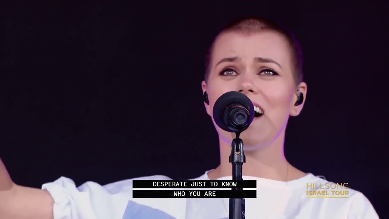 Let There Be Light - Hillsong United Israel Tour / Live Show at ...