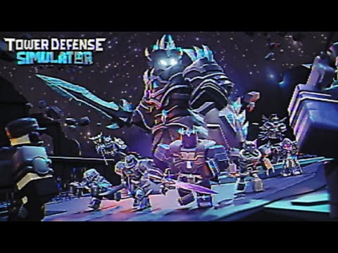 Roblox Tower Defense Simulator Fallen King Trailer But Low Quality ...