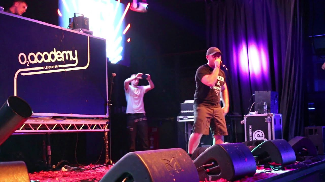 NYE Motns Set 02 Academy Leicester - YouTube