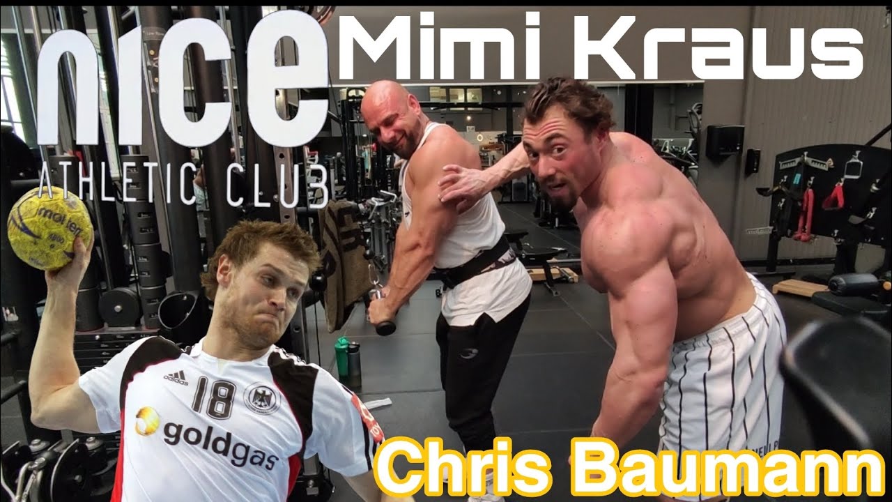 Ob Hyrox / CrossFit oder Bodybuilding bei Mimi Kraus im Nice-Athletic ...