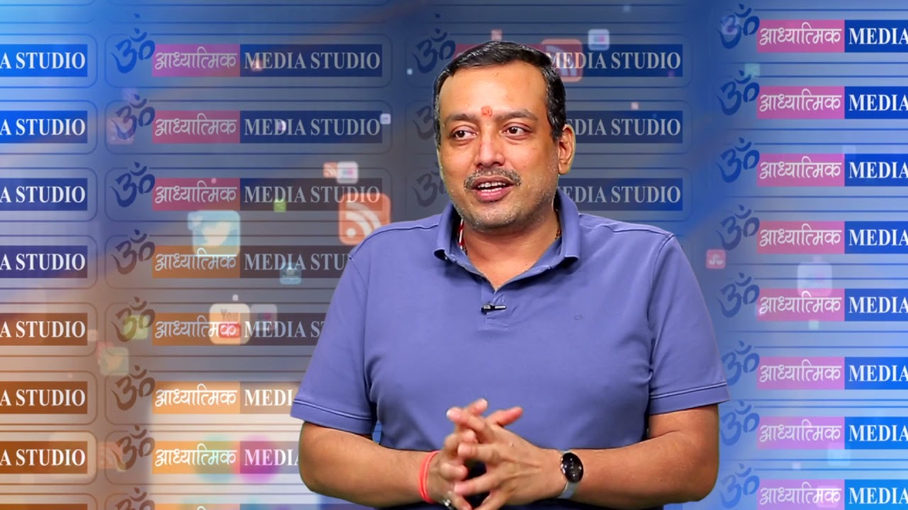 Mr. Sanjeev Goel (MD Furniture Town)- Best Wishes for Adhyatmik Media ...