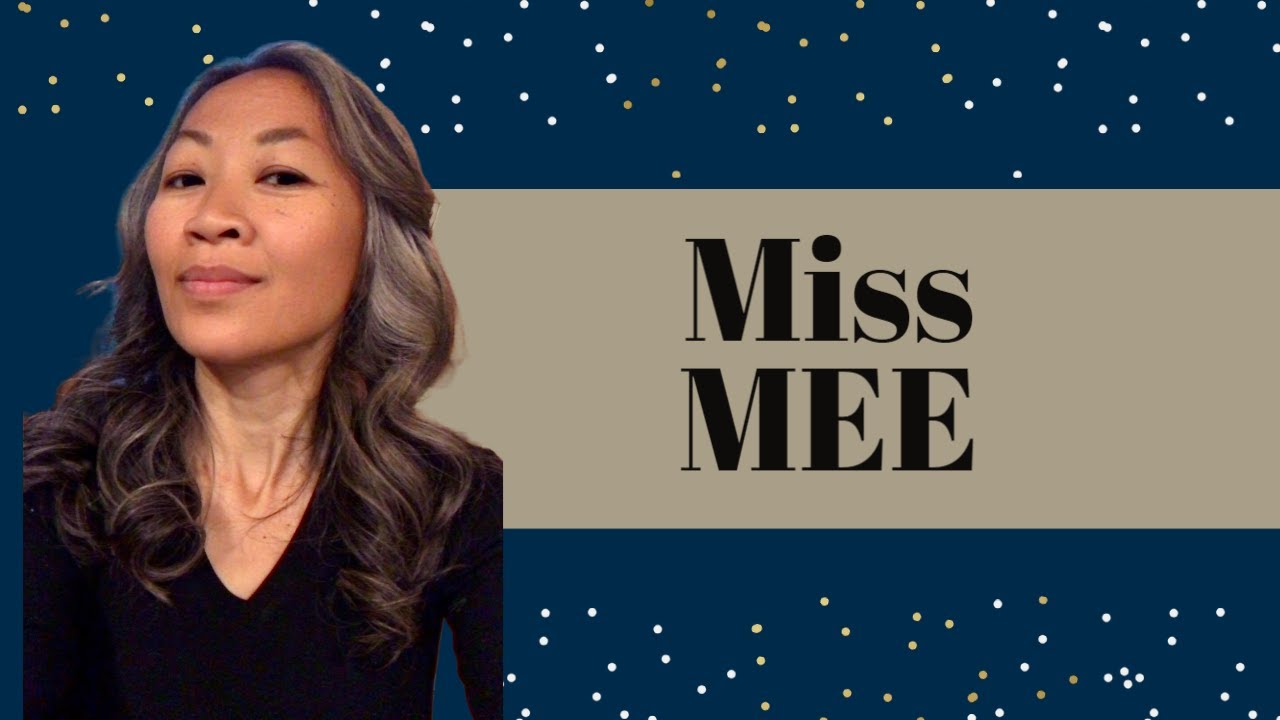 Miss MEE | " L'Autonomie, la voie ultime de la liberté " - YouTube