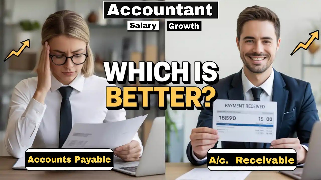 Account payable ! Account receivable ! AP / AR |#Accountpayable # ...