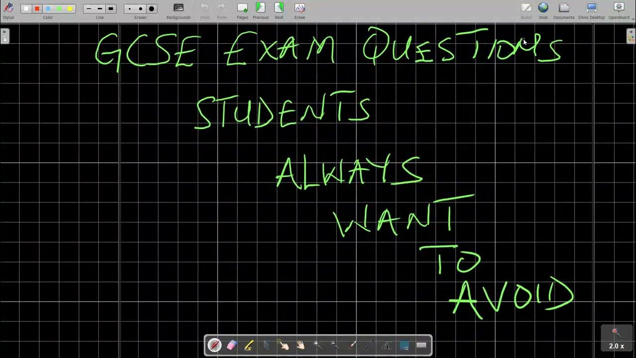 GCSE Maths Past Paper Solutions 2022 | Step-by-Step Guide to Ace Your Exams | PART 1 - YouTube