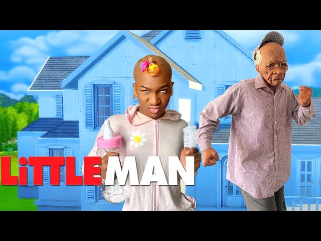 Little Man Movie Baby