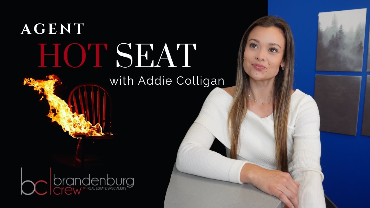 Bcrew Agent Hot Seat - Addie Colligan - YouTube
