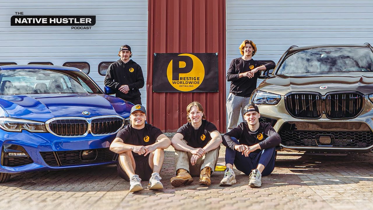 Prestige WW Detailing on How They Started a Successful Detailing ...