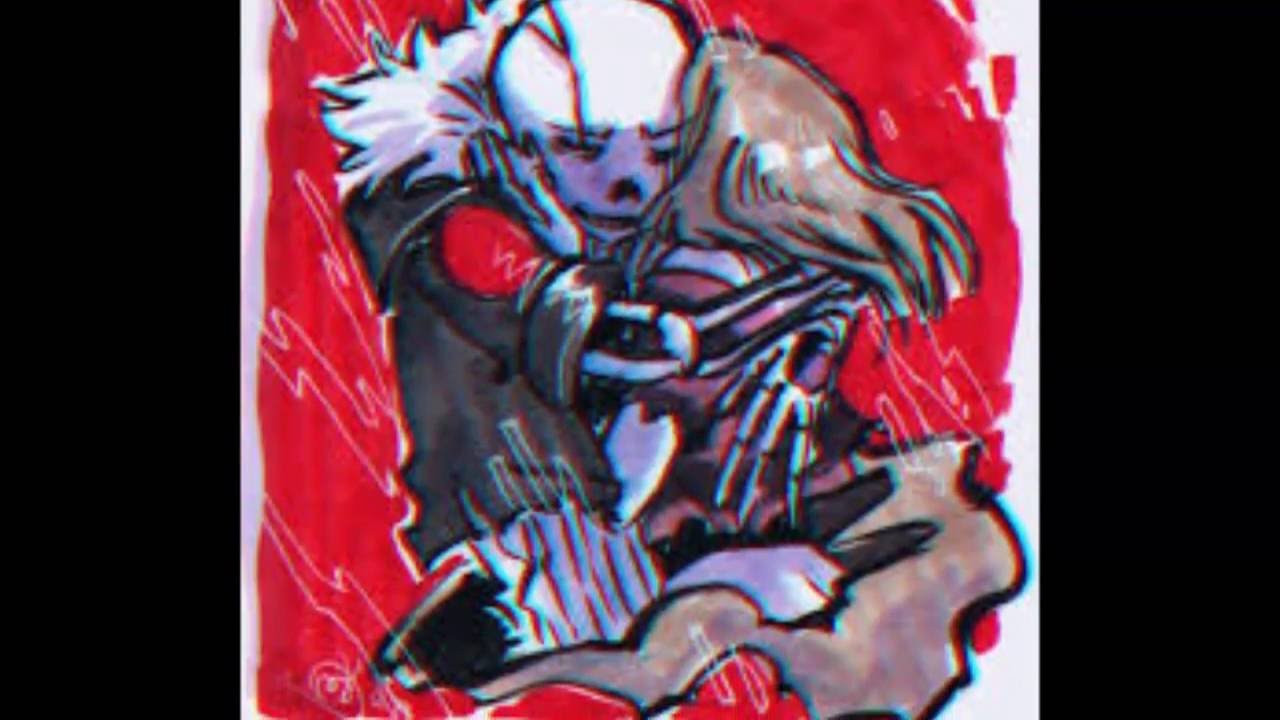 UNDERTALE G!Sans x Frisk - Irresistible - YouTube