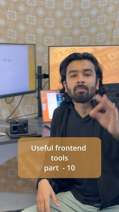 Useful Frontend Tools Part 10 Reactfrontend Loaders Cssanimation Youtube 7502