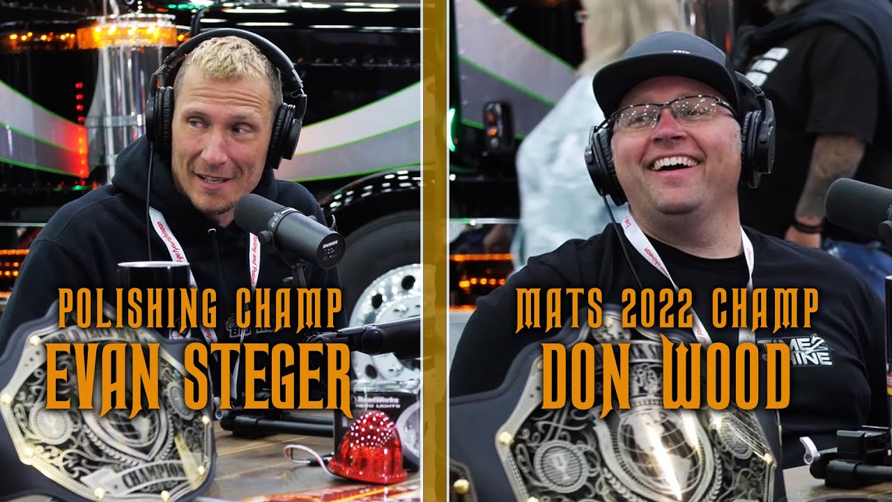 TWT at MATS 2022 - Evan Steger & Don Wood - YouTube