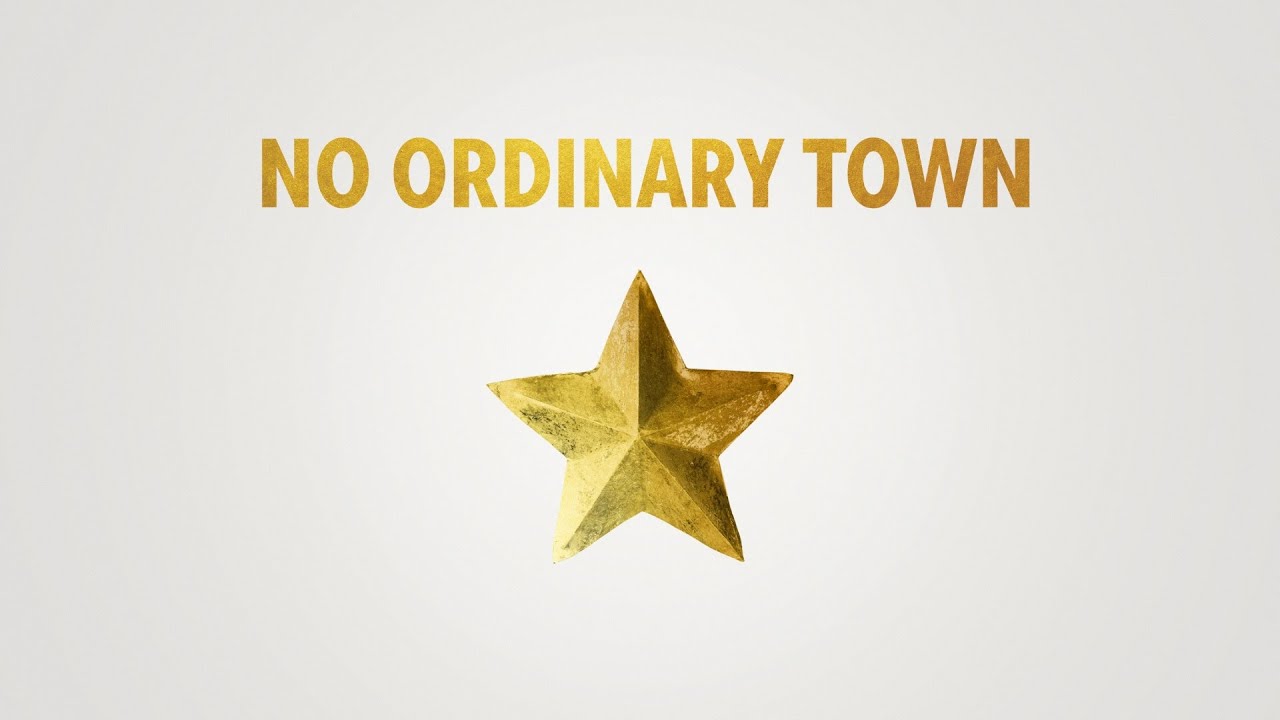 Christmas Week 3 - No Ordinary Town - YouTube
