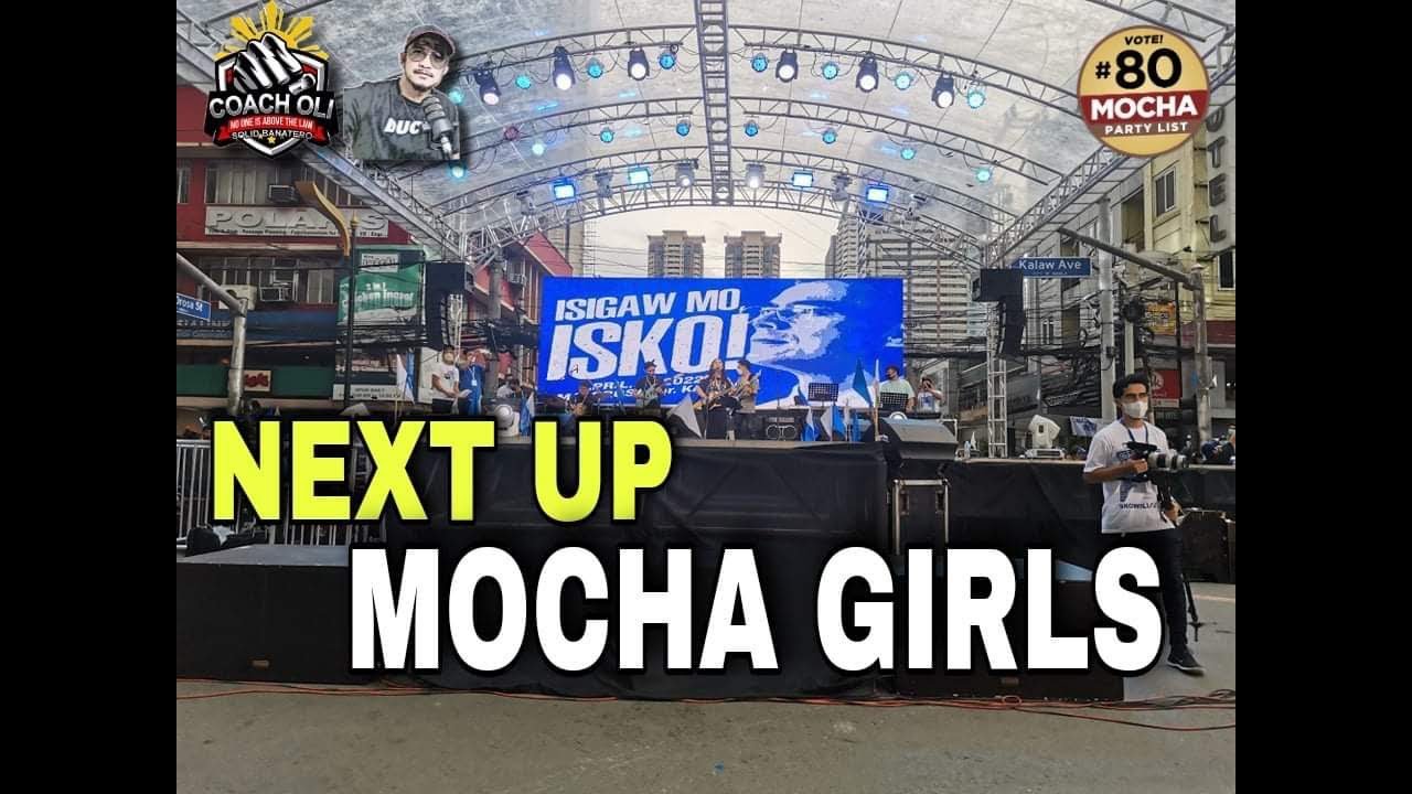 Mocha Girls na - YouTube