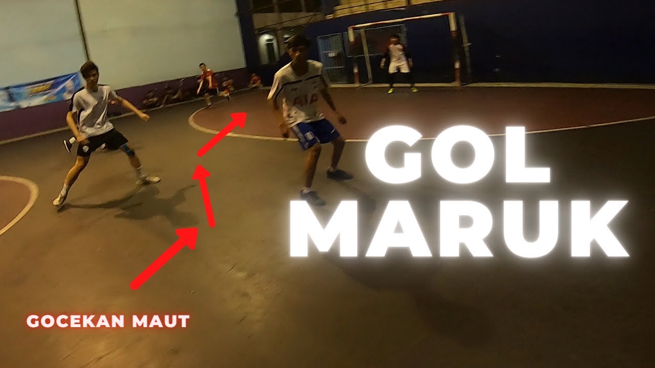 FUTSAL POV INDONESIA (DODI SAH) - GOL MARUK - YouTube