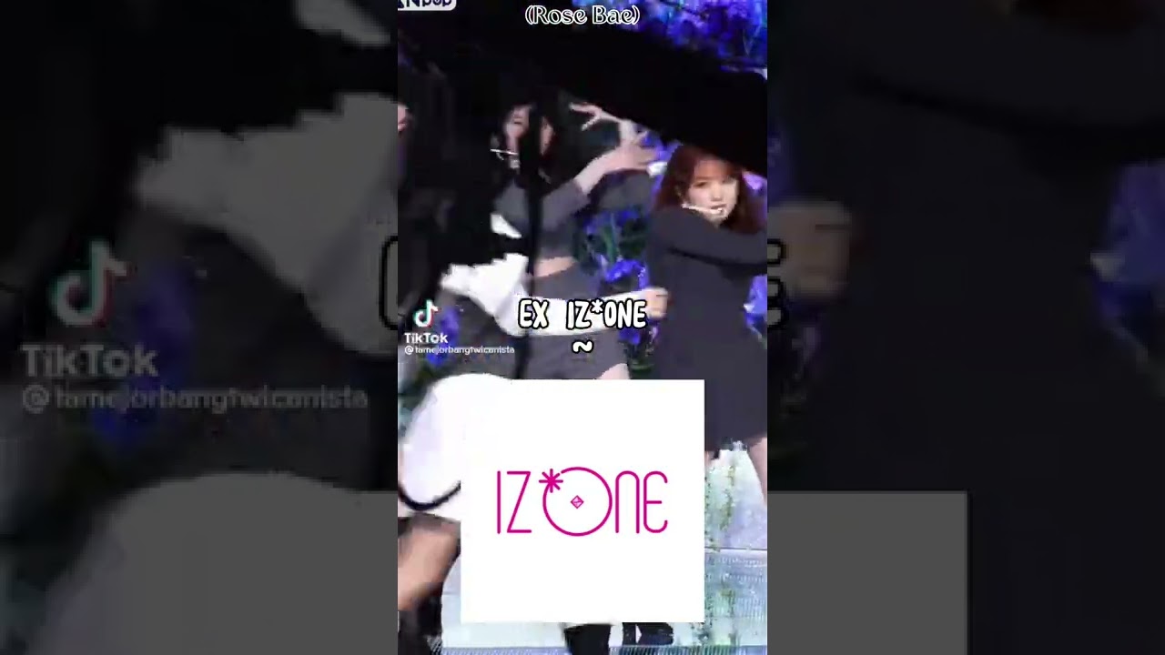 Kpop groups with beautiful and unique logos || Rose Bae #shorts #kpop ...