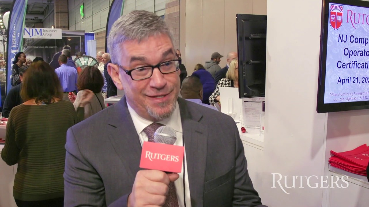 Rutgers EMPA Program: Todd Pisani - YouTube