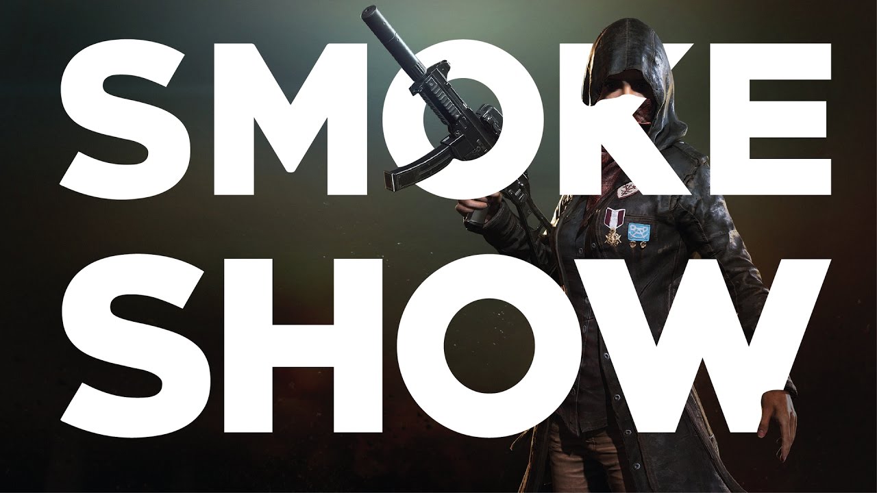 Smoke Show | PlayerUnknown's Battlegrounds - YouTube