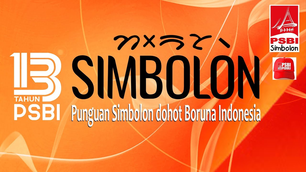 Syukuran HUT ke 13 PSBI Simbolon - YouTube