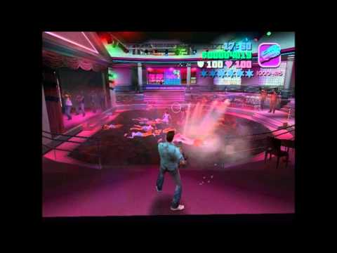 GTA Vice City - Malibu Club