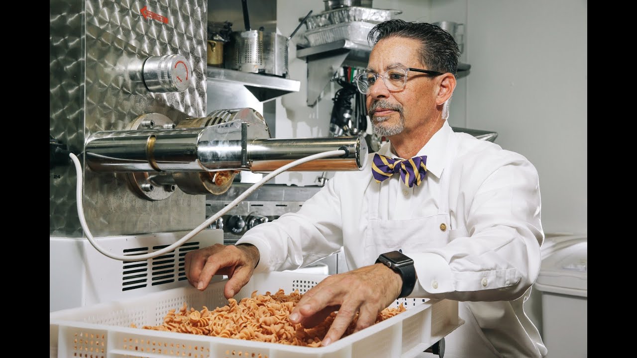 Inspiring Chefs: Michael Gardner - YouTube