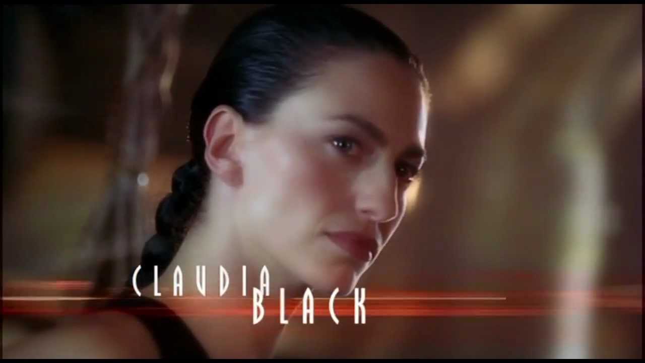 Farscape Season 4 Intro HD - YouTube