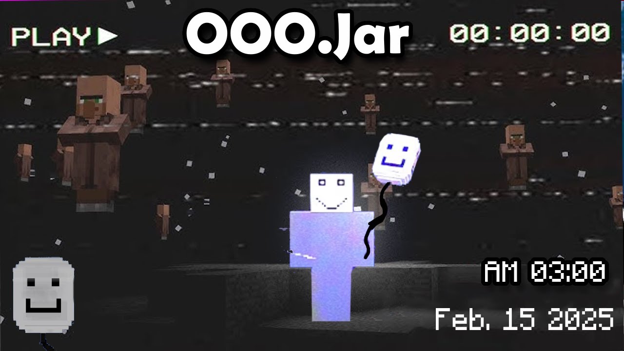 Am adăugat un VIRUS blestemat în Minecraft.. (Ooo.Jar) - YouTube