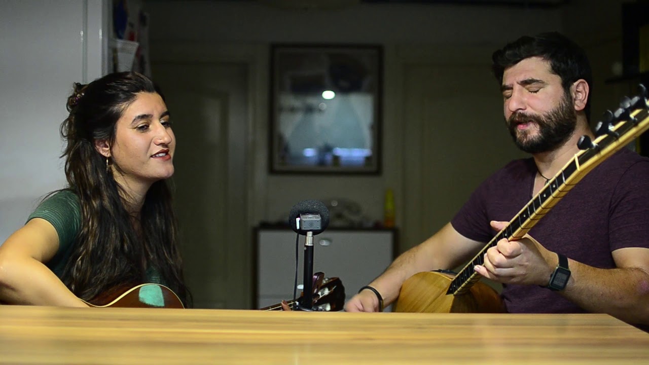 Hüdem & Rıza - Gide Gide Bir Söğüde Dayandım - YouTube