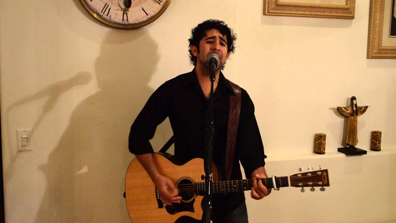 3 AM - Erick Hasbun - Matchbox Twenty cover - YouTube