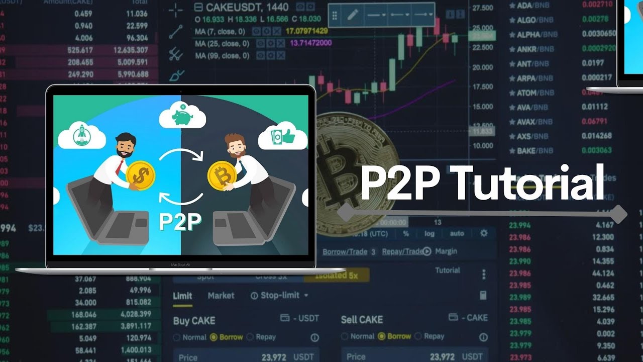 P2P Marketplace Tutorial | How To Buy & Sell Through P2P? - YouTube
