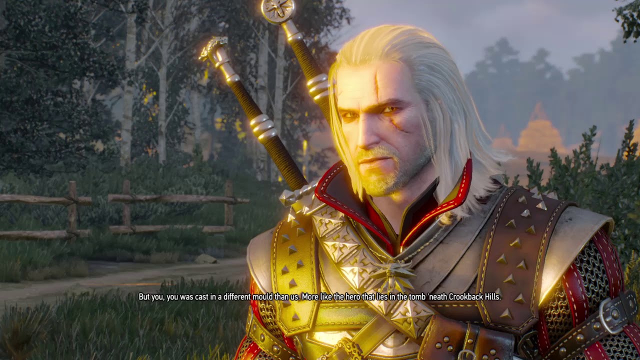 The Witcher 3: Wild Hunt | Hidden Treasure - YouTube