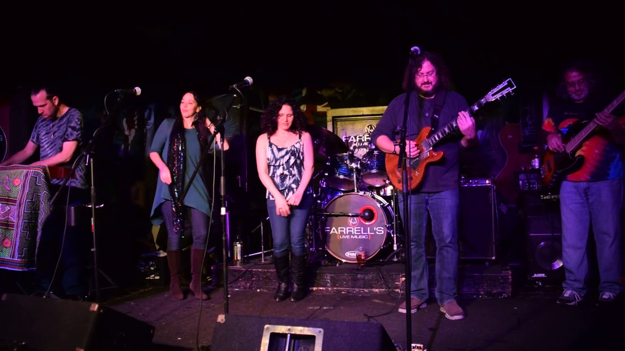 Tiger Rose Band, 'How Sweet It Is,' K.J. Farrell's, Bellmore NY ...