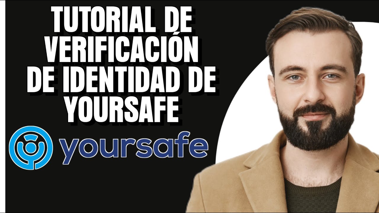 Tutorial de verificación de ID de Yoursafe (Mejor Método) - YouTube